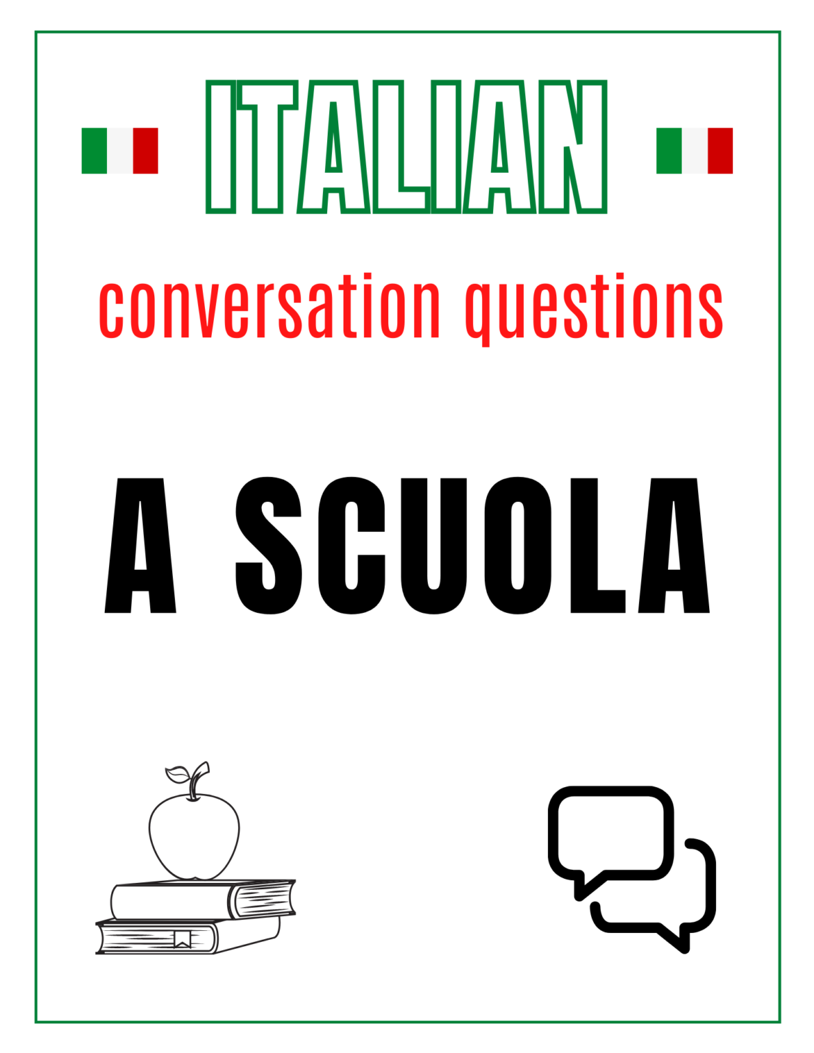 Italian Definite Articles Worksheets - Articoli determinativi - Free ...
