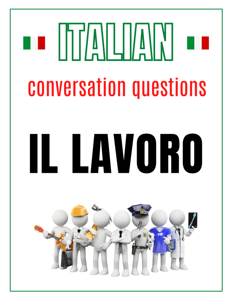 Italian Easter Vocabulary Word List - La Pasqua - Vocabolario italiano ...